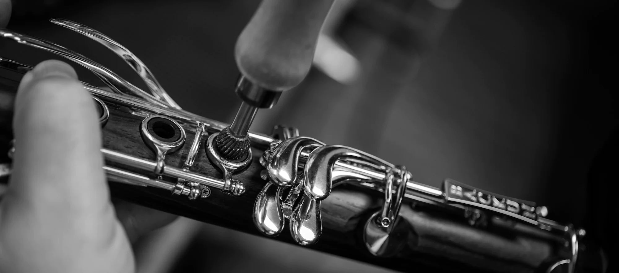 Custom Clarinets - Backun Australia
