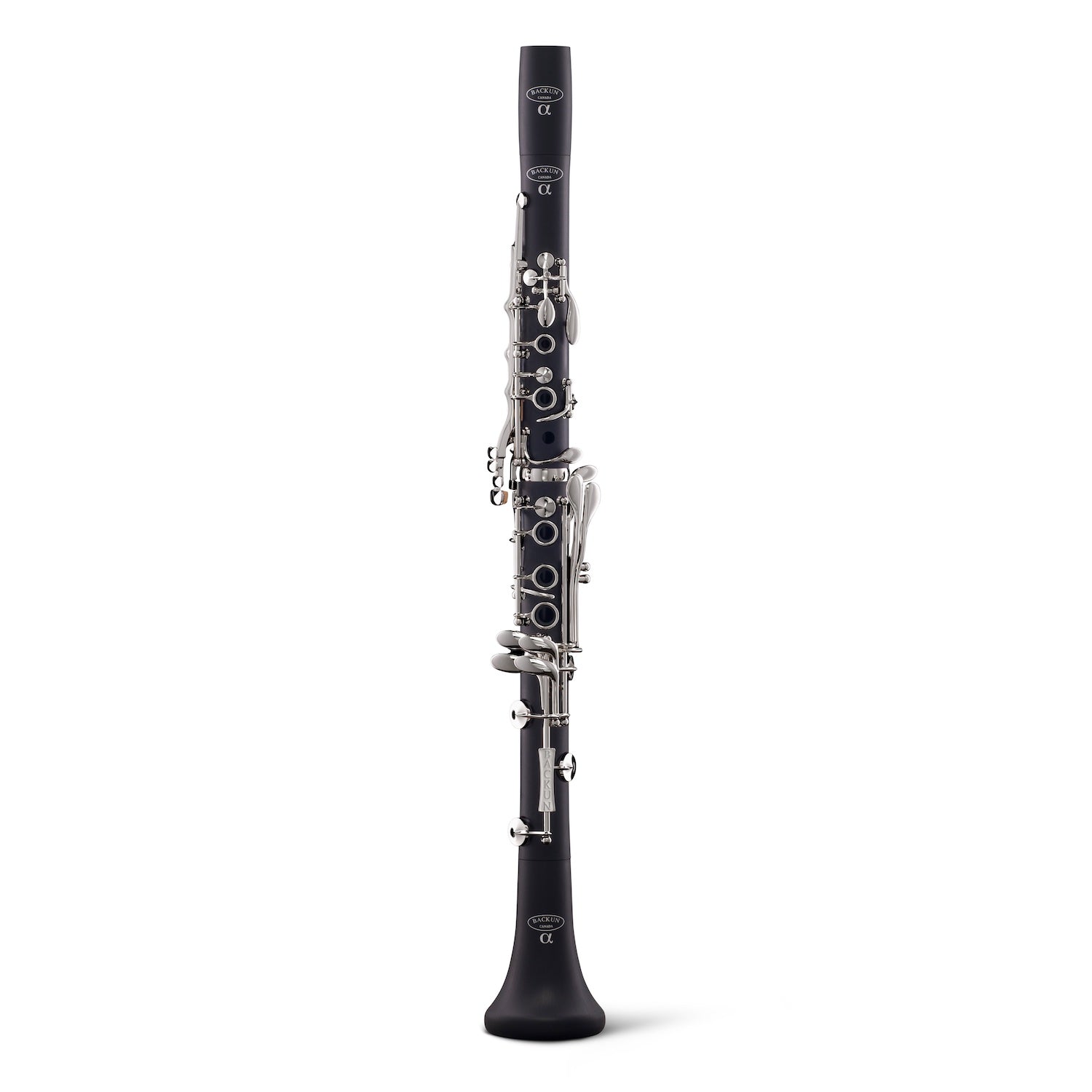 Alpha Bb Student Clarinet - Backun Australia