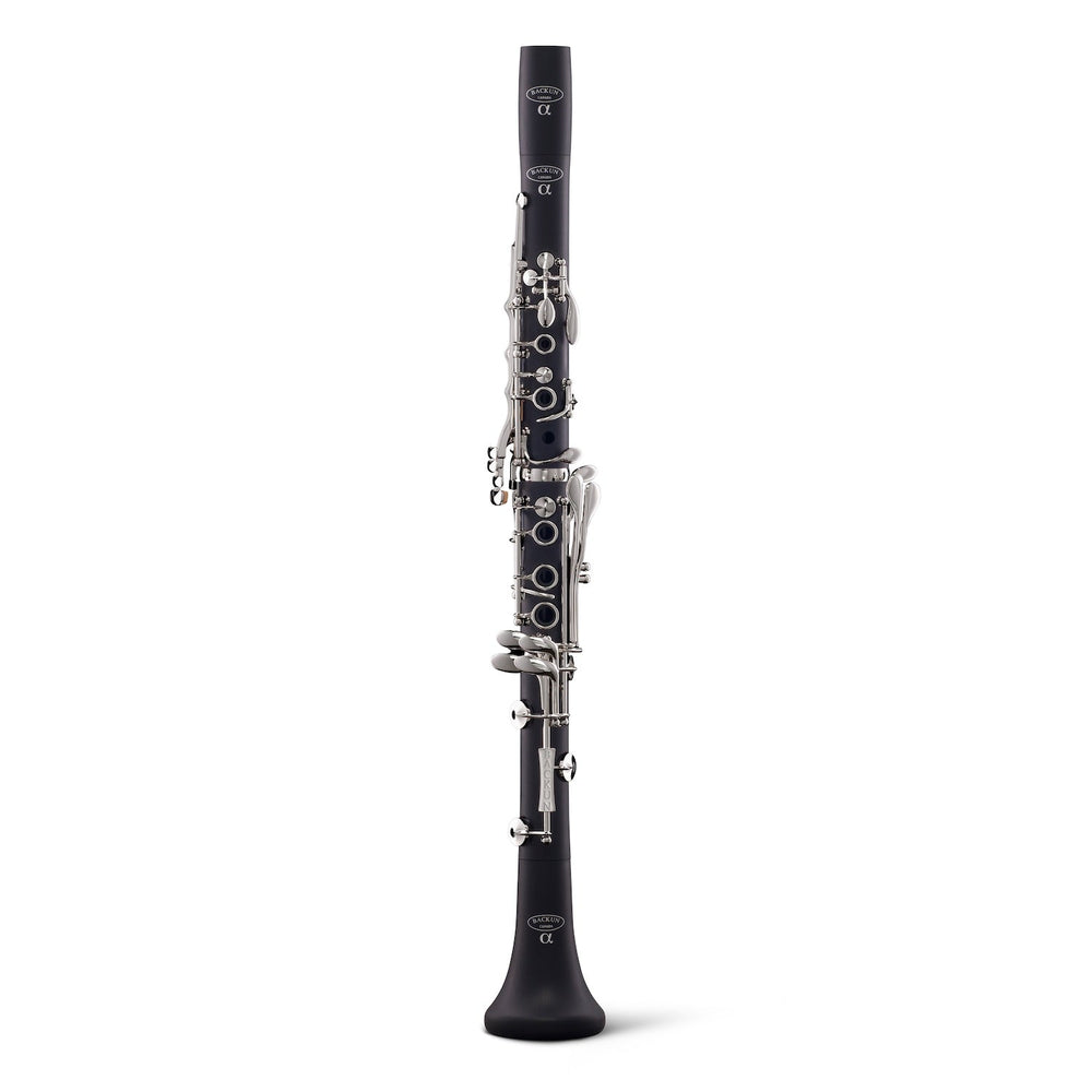 Alpha Bb Student Clarinet - Backun Australia