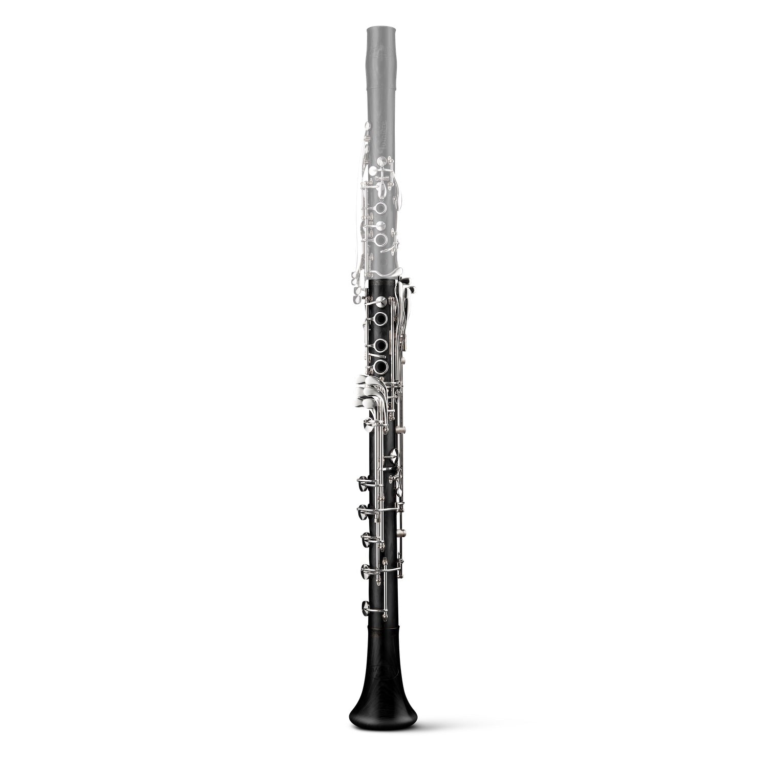 Lumière Basset A Custom Clarinet Lower Joint - Backun Australia